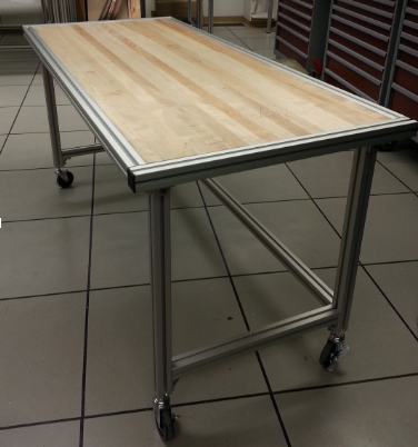 CLEAN Workbench Assembly | HYdrogen Properties for Energy Research ...