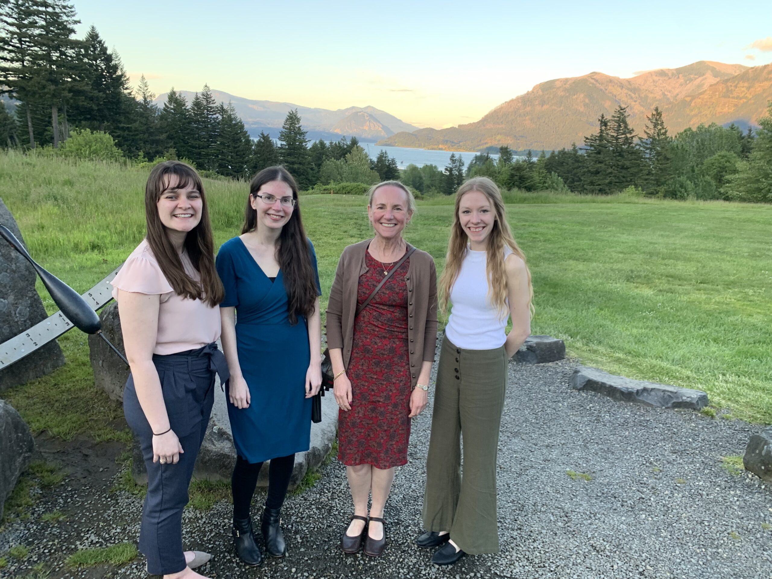 CRB Group Photo 1 | Gartstein Temperament Lab | Washington State University