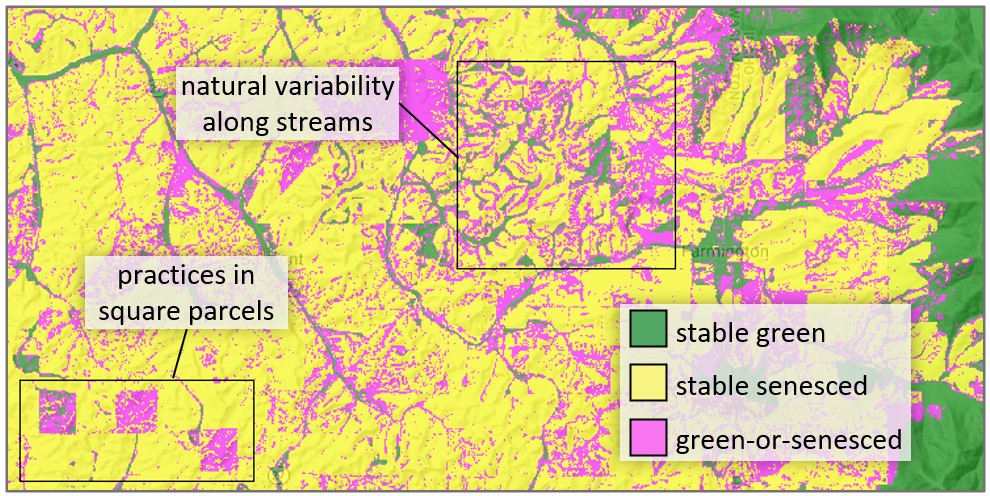 Cloud-Based Environmental Monitoring User Library | Riverine [Ecosystem ...