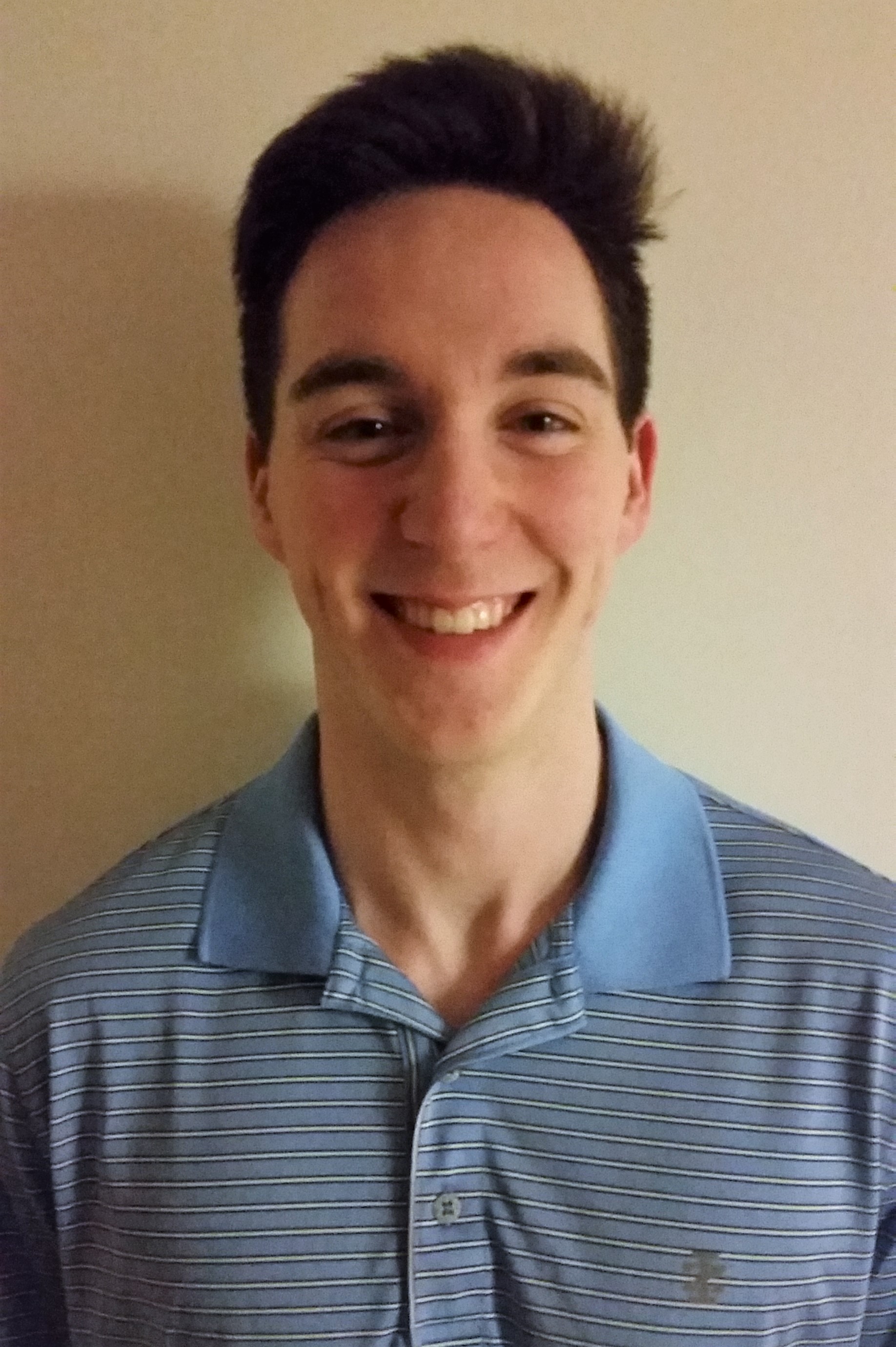 Tony Beck | M3 Robotics Lab | Washington State University