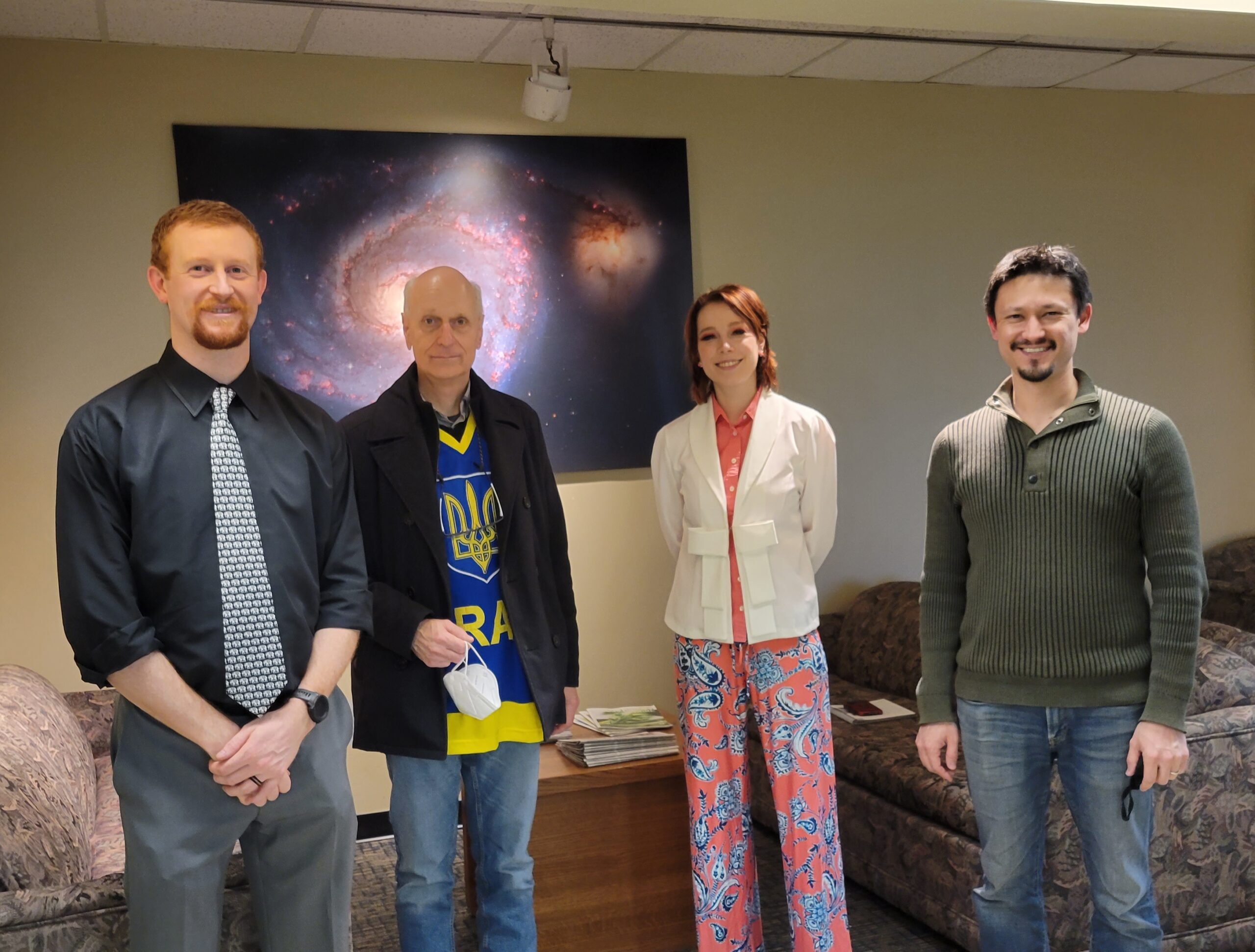 Devin Grabner Awarded Master’s Degree | Carbon Lab Site | Washington ...