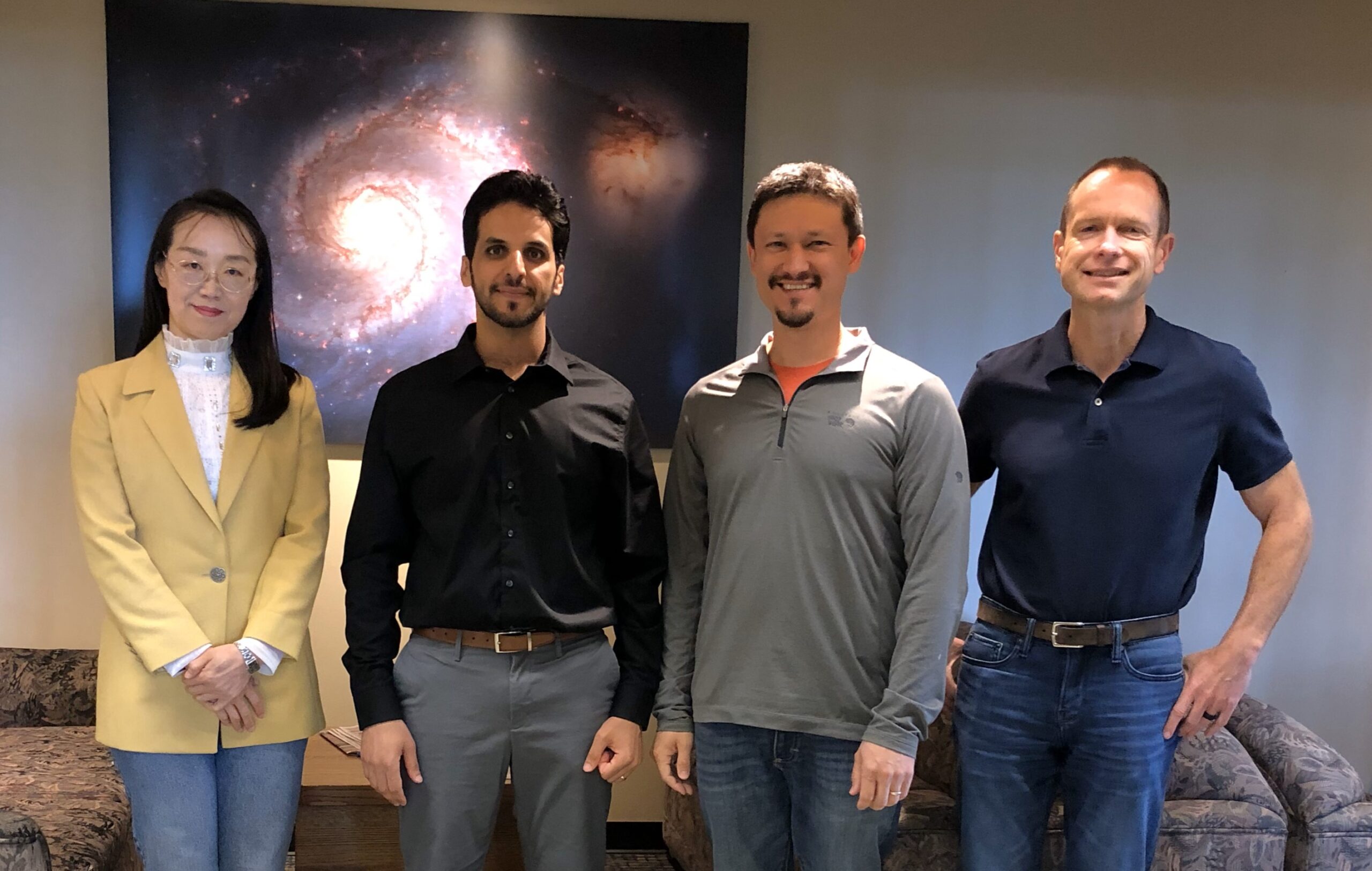 Obaid Alqahtani Passes his PhD Defense | Carbon Lab Site | Washington ...