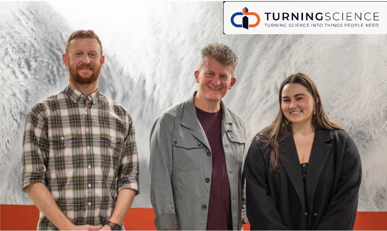 Devin Grabner Interviewed by Turning Science | Carbon Lab Site ...