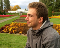 Erik Fergerstrom | Dr. McCloy Lab Site | Washington State University