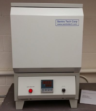 ST-1200C Box Furnace | Dr. McCloy Lab Site | Washington State University