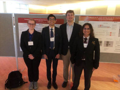 SURCA 2024 | Dr. McCloy Lab Site | Washington State University