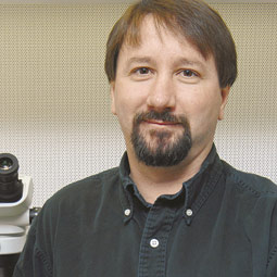 Gary Wayman | Washington State Magazine | Washington State University