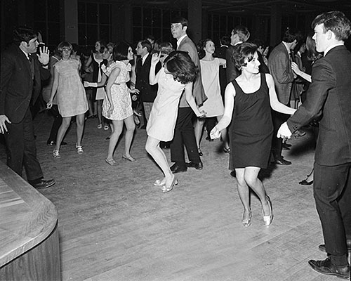 A Night to Remember: Looking back at four decades of the Bell Hop dance ...