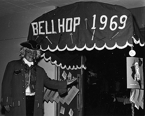 A Night to Remember: Looking back at four decades of the Bell Hop dance ...