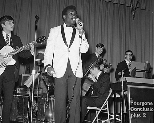 A Night to Remember: Looking back at four decades of the Bell Hop dance ...