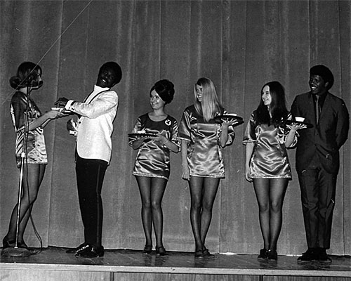 A Night to Remember: Looking back at four decades of the Bell Hop dance ...