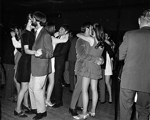 A Night to Remember: Looking back at four decades of the Bell Hop dance ...
