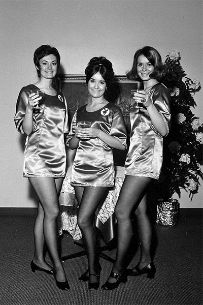 A Night to Remember: Looking back at four decades of the Bell Hop dance ...