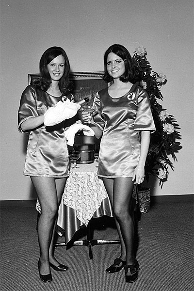 A Night to Remember: Looking back at four decades of the Bell Hop dance ...