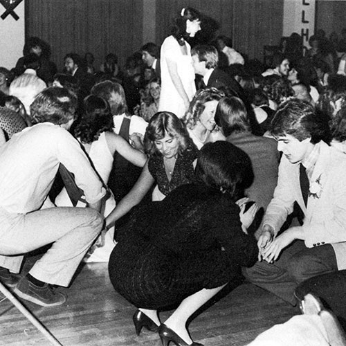 A Night to Remember: Looking back at four decades of the Bell Hop dance ...