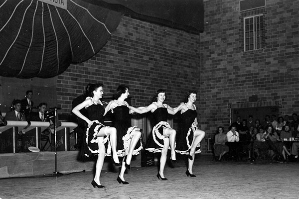 A Night to Remember: Looking back at four decades of the Bell Hop dance ...