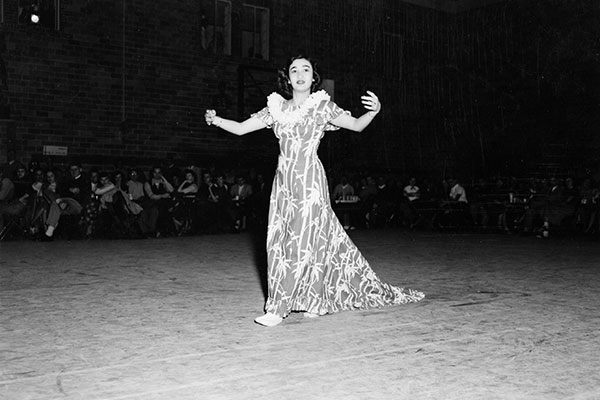 A Night to Remember: Looking back at four decades of the Bell Hop dance ...