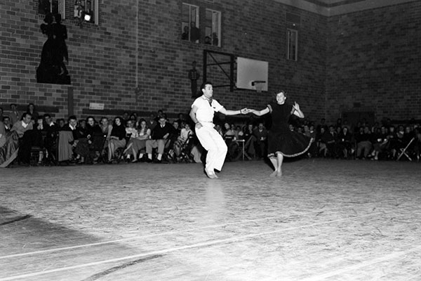 A Night to Remember: Looking back at four decades of the Bell Hop dance ...