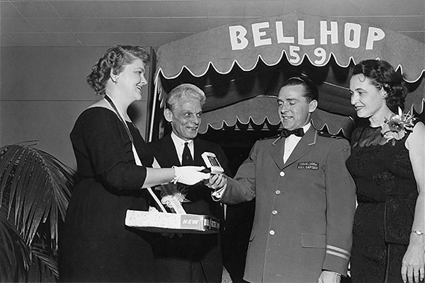 A Night to Remember: Looking back at four decades of the Bell Hop dance ...