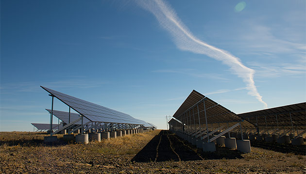 Gallery: Wild Horse Wind and Solar Facility | Washington State Magazine | Washington State ...