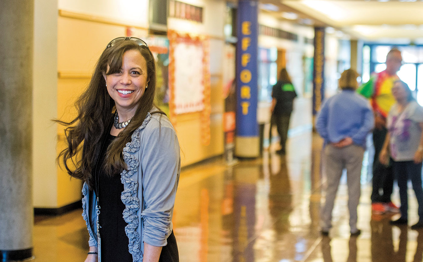 Dream maker | Washington State Magazine | Washington State University