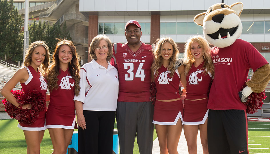 Gallery: Elson S. Floyd, PhD | Washington State Magazine | Washington ...