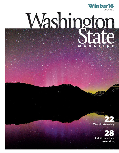 Past issues | Washington State Magazine | Washington State University