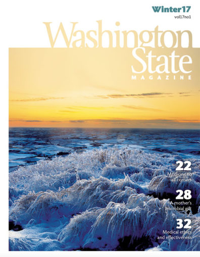 Past issues | Washington State Magazine | Washington State University
