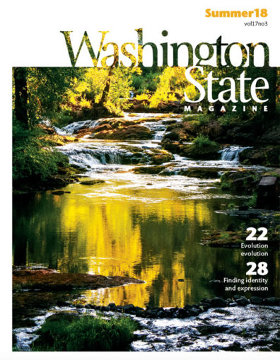 Past issues | Washington State Magazine | Washington State University