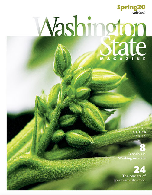 Past issues | Washington State Magazine | Washington State University