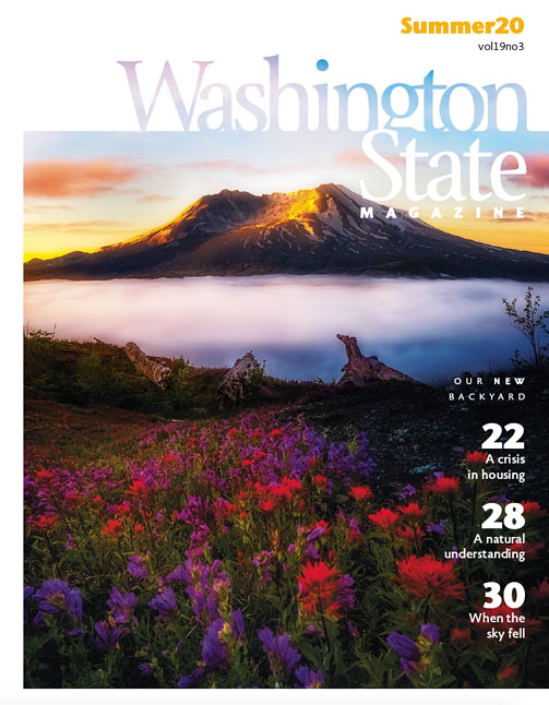 Past issues | Washington State Magazine | Washington State University