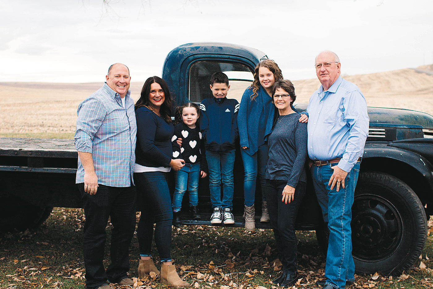 Sara and Kevin Mader | Washington State Magazine | Washington State ...