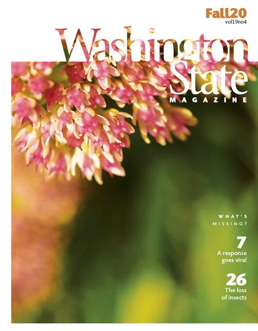 Past issues | Washington State Magazine | Washington State University