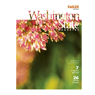 August | 2020 | Washington State Magazine | Washington State University