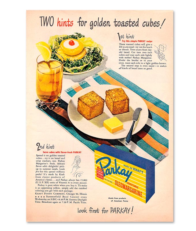 Gallery of vintage food advertisements | Washington State Magazine ...