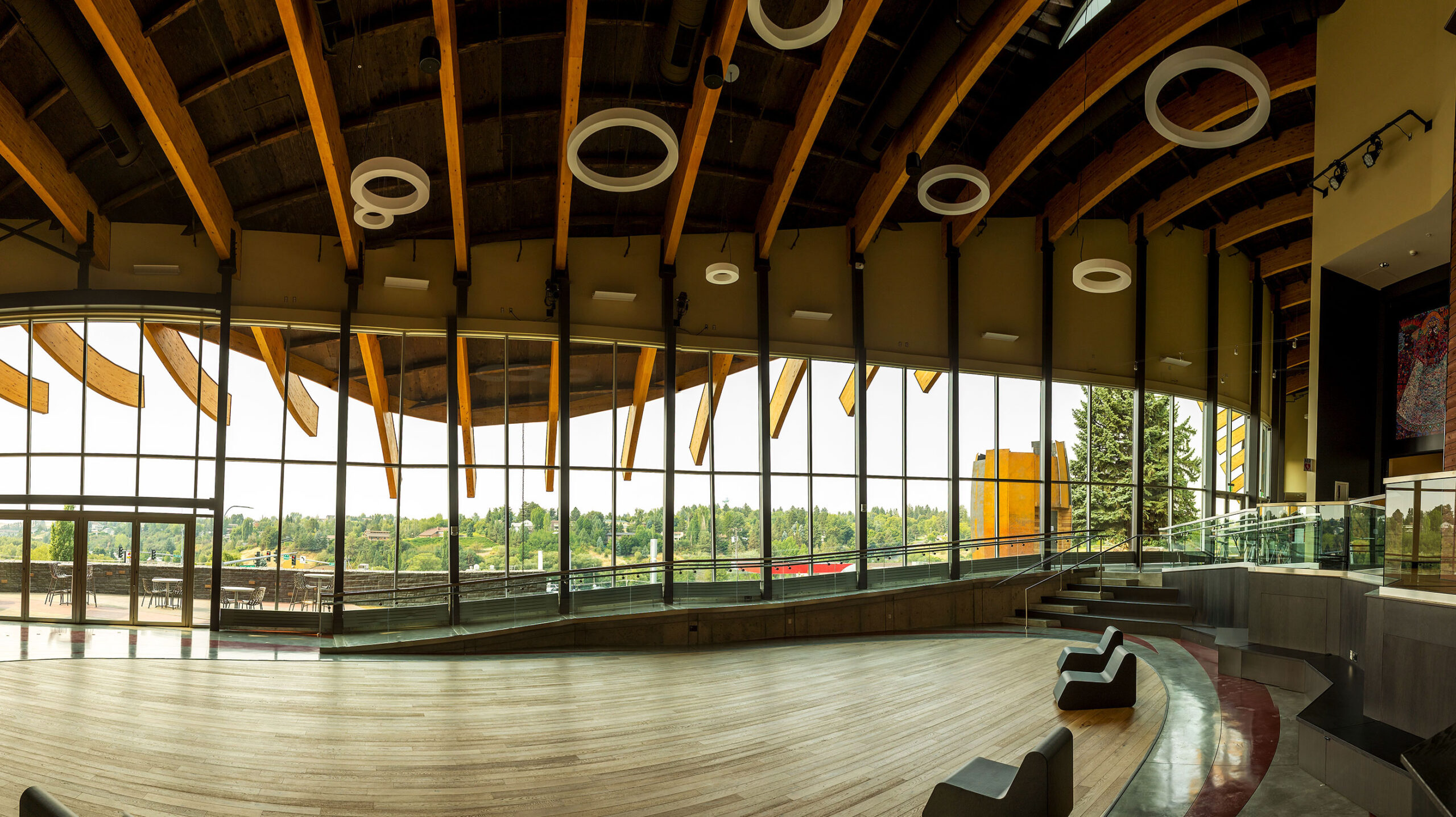 Gallery: Elson S. Floyd Cultural Center | Washington State Magazine ...