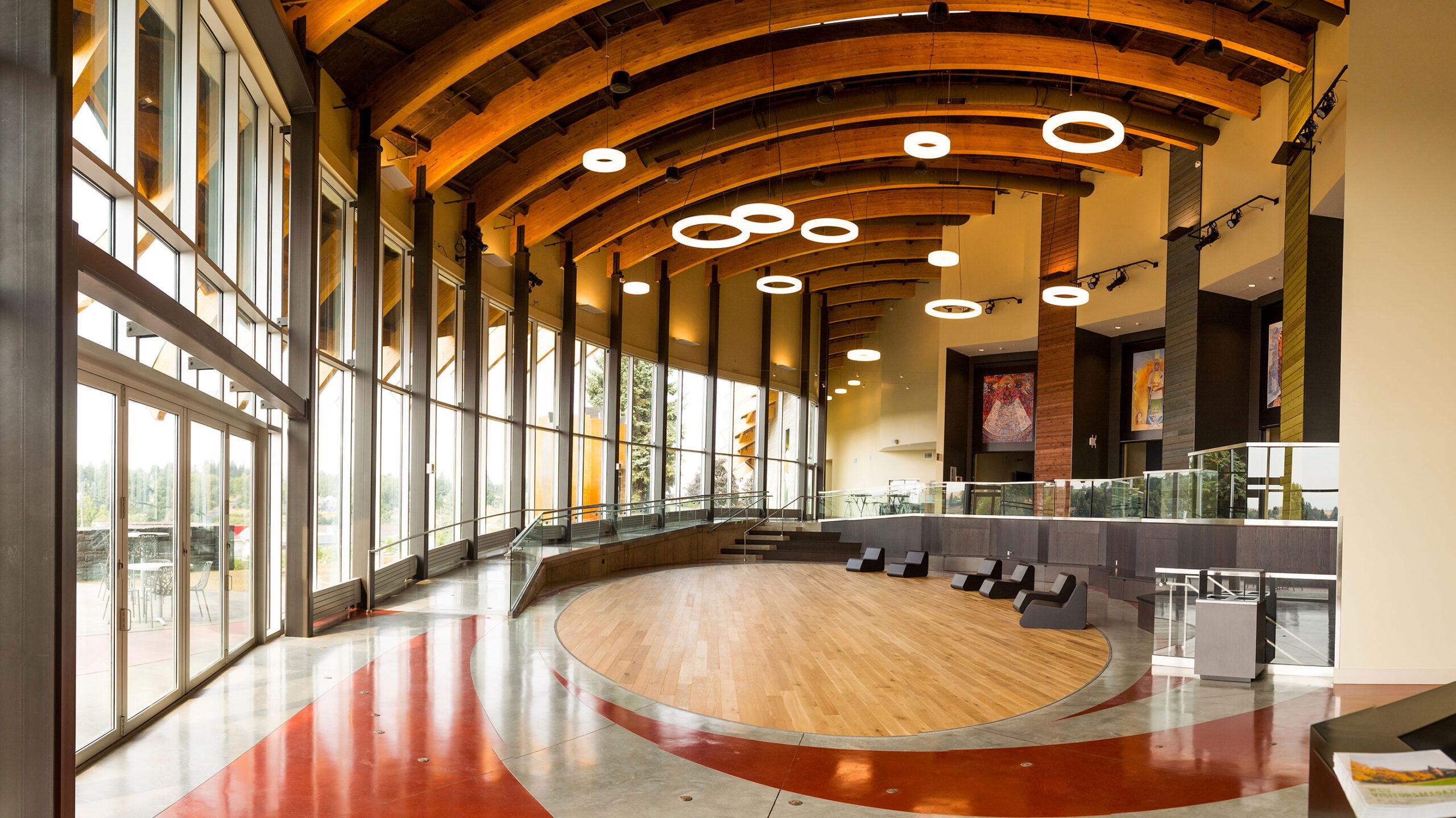 Gallery: Elson S. Floyd Cultural Center | Washington State Magazine ...