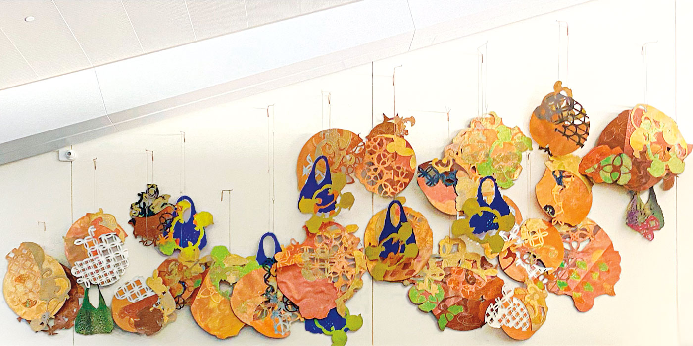 Artistic distancing | Washington State Magazine | Washington State ...