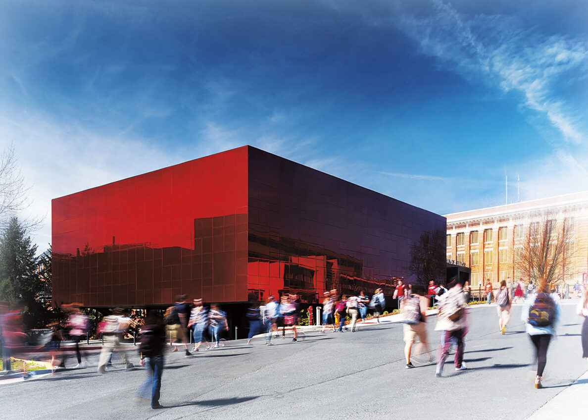 Digital magazine | Washington State Magazine | Washington State University