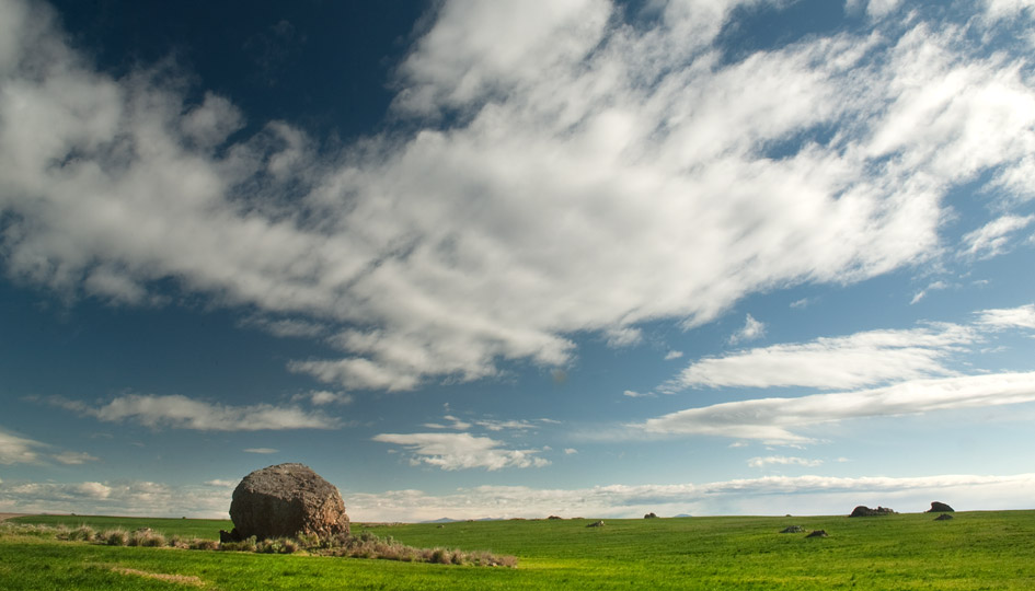 Gallery: Erratic Boulders | Washington State Magazine | Washington ...