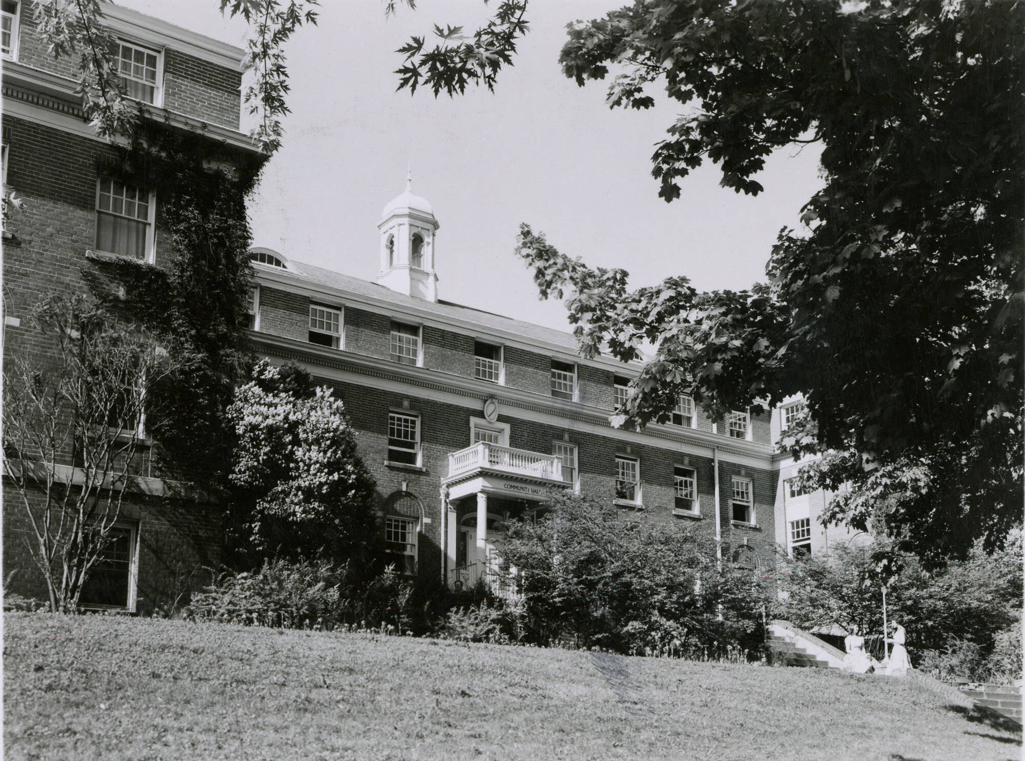 Architect Rudolph Weaver buildings at WSU | Washington State Magazine ...