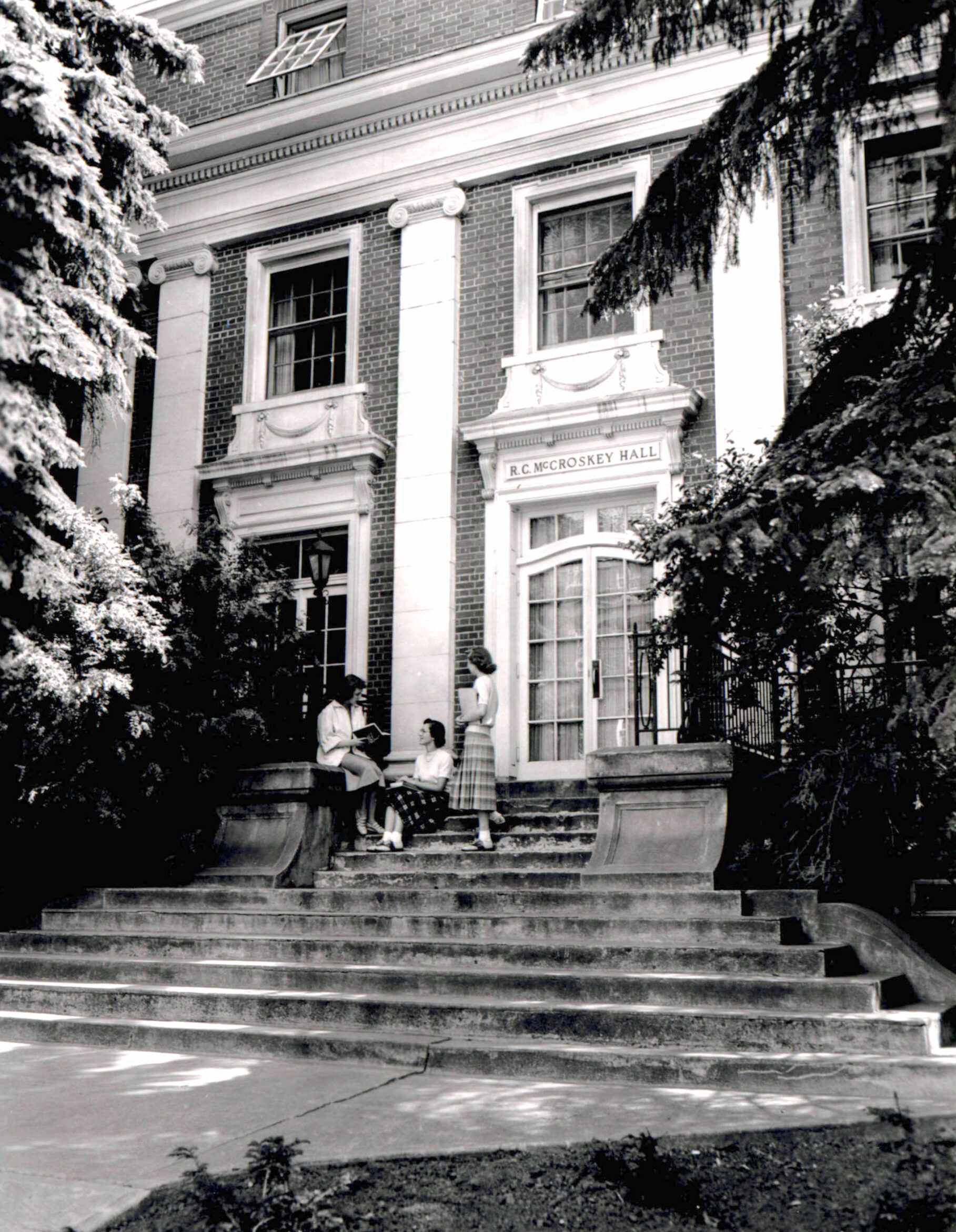 Architect Rudolph Weaver buildings at WSU | Washington State Magazine ...