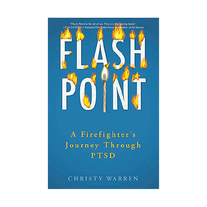 Flashpoint: A Firefighter’s Journey Through PTSD | Washington State ...