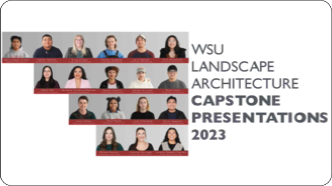 Designs for Malden by WSU student landscape architects | Washington ...