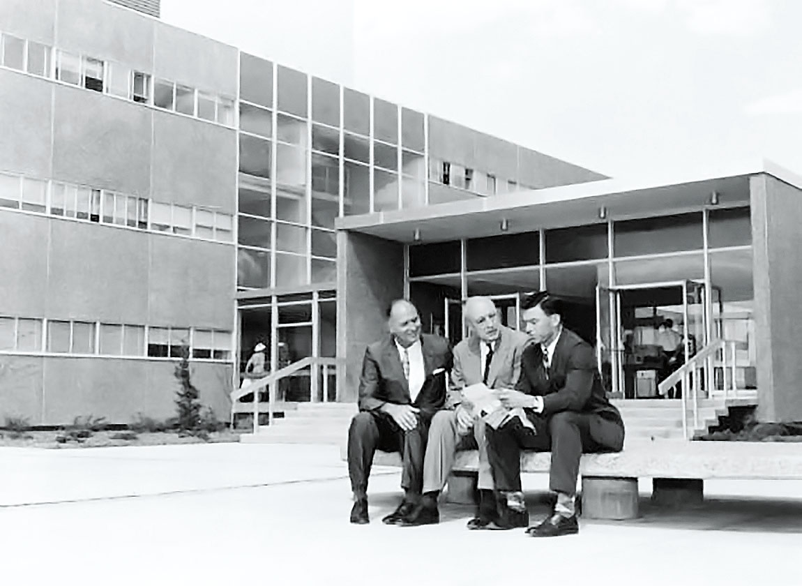 Goodbye to Johnson Hall | Washington State Magazine | Washington State ...