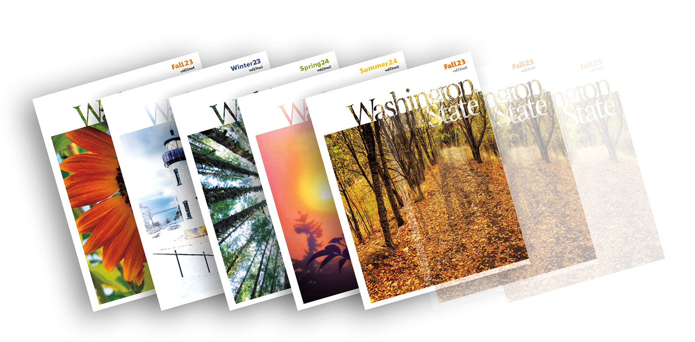 Distribution changes at Washington State Magazine | Washington State ...