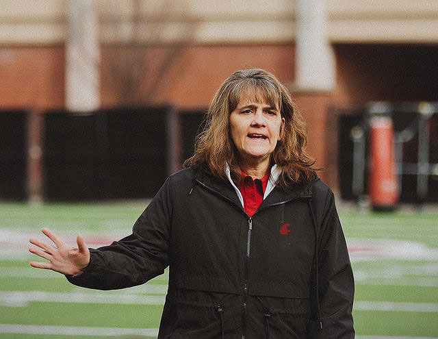 Opportunity for the Cougs: A chat with WSU Athletic Director Anne McCoy ...