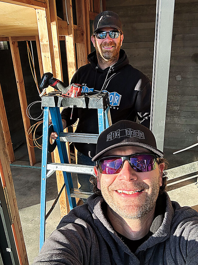 Darren Kiesler and Boone Helm | Washington State Magazine | Washington ...