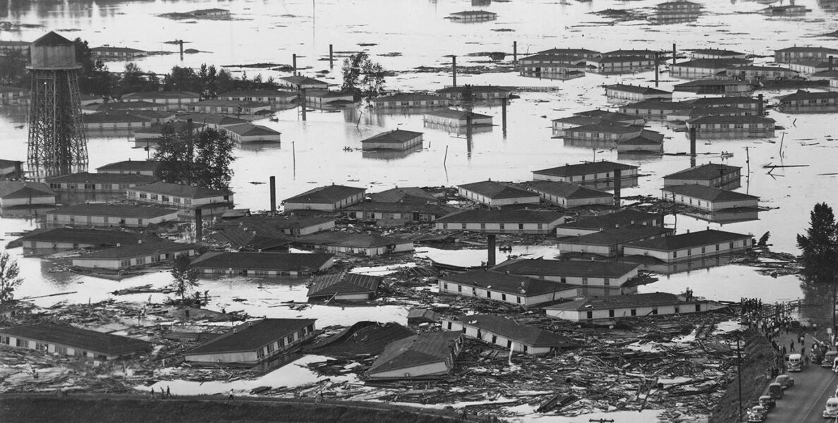 Views of Vanport | Washington State Magazine | Washington State University