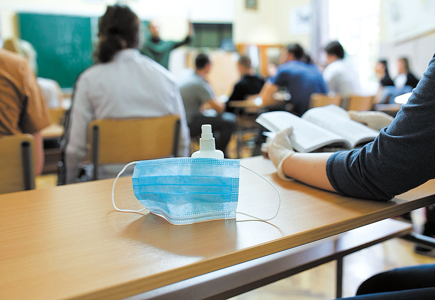 Education after the pandemic | Washington State Magazine | Washington ...